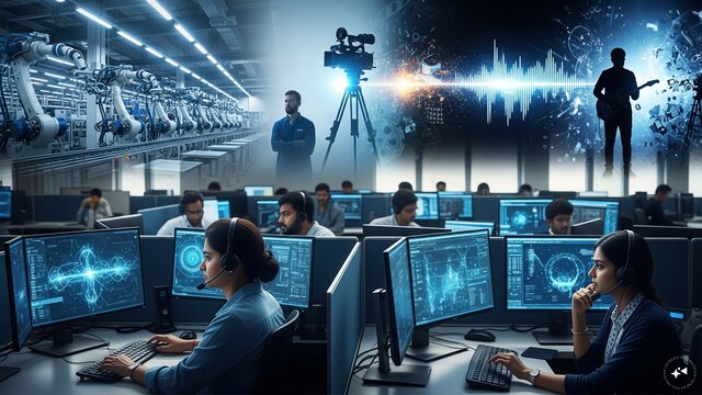 India AI Impact Summit 2026: Job losses, harmful bots among key issues ...