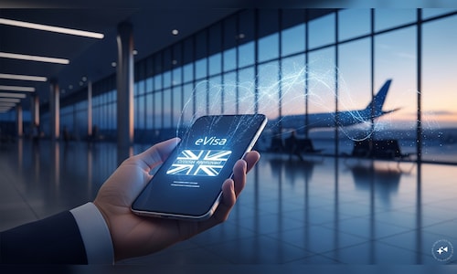 UK eVisas replace passport stickers: How the change makes visa process ...