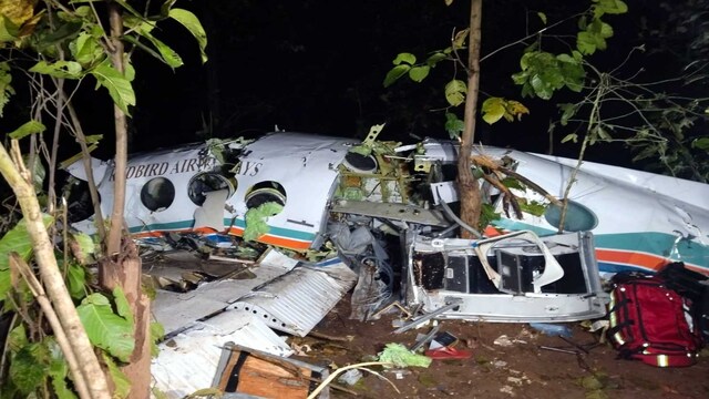 Jharkhand air ambulance crash: Aircraft lost communication in 23 mins ...