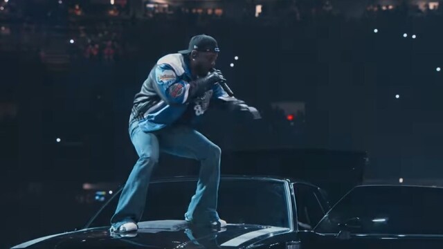 Kendrick Lamar becomes the most awarded rapper in Grammy history ...