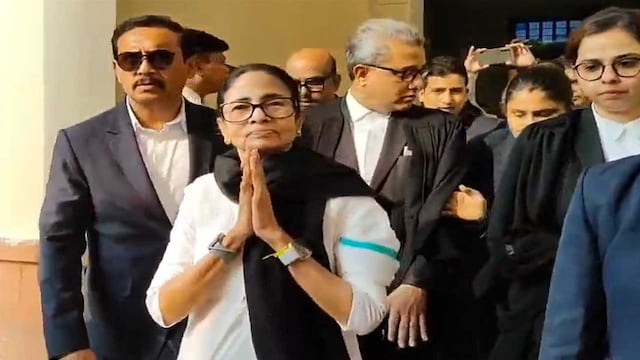 West Bengal I-PAC raid row: Mamata flags Supreme Court hearing misuse ...