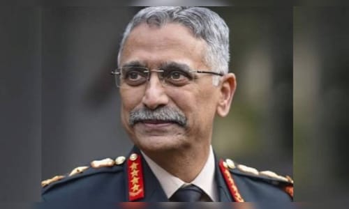 Who is Manoj Mukund Naravane, former Chief of Army Staff Rahul Gandhi ...
