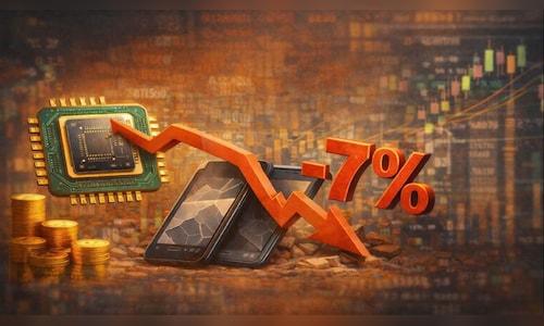 Memory chip price surge biggest near-term risk for smartphones, says ...