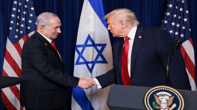 Netanyahu and Trump on collision course as US, Iran agree to halt war ...