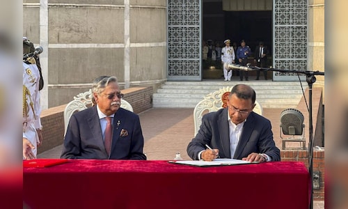 BNP’s Tarique Rahman is the new Bangladesh Prime Minister - CNBC TV18