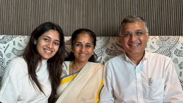 Supriya Sule's daughter Revati Sule to marry Sarang Lakhanee: All about ...