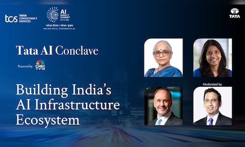 Building India’s AI infrastructure ecosystem: Tata AI Conclave, powered ...