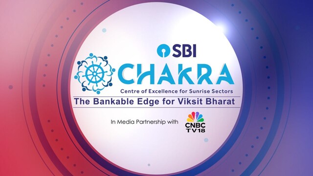 SBI CHAKRA 2026 - Financing India’s next growth chapter - CNBC TV18