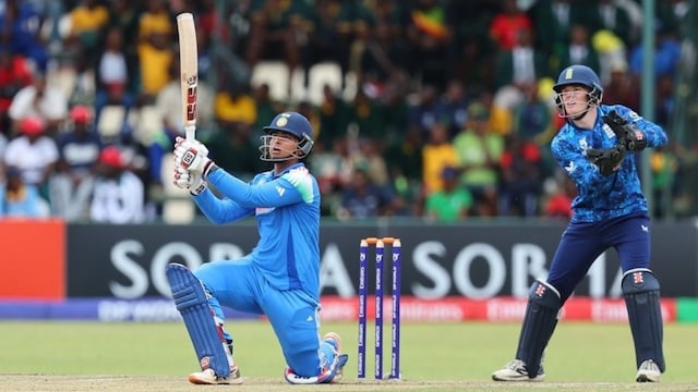 Sooryavanshi earns maiden India T20I call-up; Iyer new captain for ...