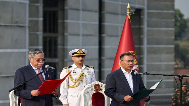 Tarique Rahman oath ceremony: From 17 years in self-exile to Bangladesh ...