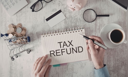 How income tax refunds are calculated and credited | In Pics - CNBC TV18