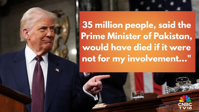 Trump State of the Union 2026 address: Here are the top quotes - CNBC TV18