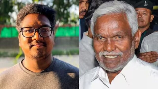 Former Jharkhand CM Champai Soren’s grandson dies; CM offers ...