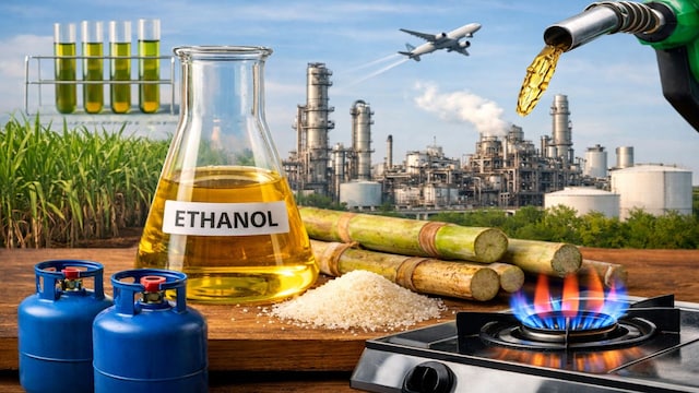 Policy push puts ethanol at heart of Balrampur Chini’s growth - CNBC TV18