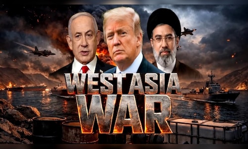 West Asia conflict far from over, risks rising for India: Douglas ...
