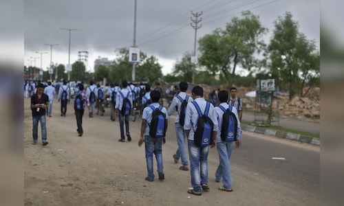 Rajasthan launches drive to change student names if derogatory - CNBC TV18