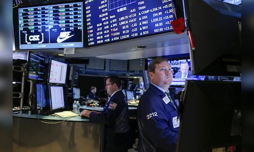 Dow Jones, S&P 500, Nasdaq rebound on chip strength, but Trump Iran ...