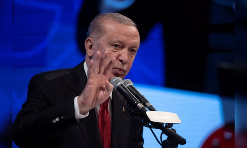 Turkey's Erdogan urges 'Islamic world' to lead in taking action - CNBC TV18