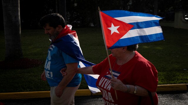 As US pressure grows for leadership change in Cuba, a Castro could be ...