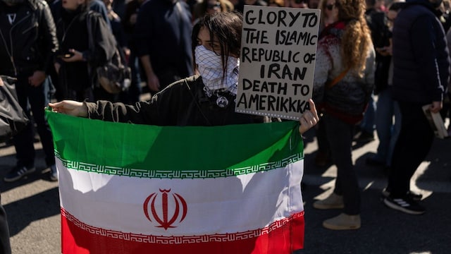 Iran says Israel hit steel plants, power facility and nuclear sites ...