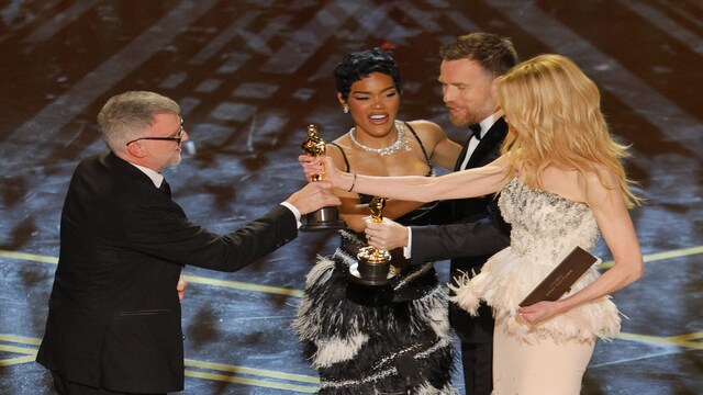 Oscars 2026 Highlights: 'One Battle After Another' wins Best Picture ...