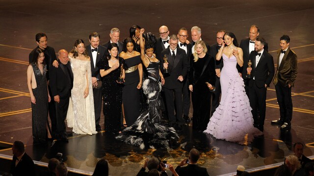 Oscars 2026: 'One Battle After Another' tops the night with six awards ...