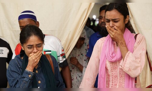 Bus falls into river while boarding ferry in Bangladesh, leaving 24 ...