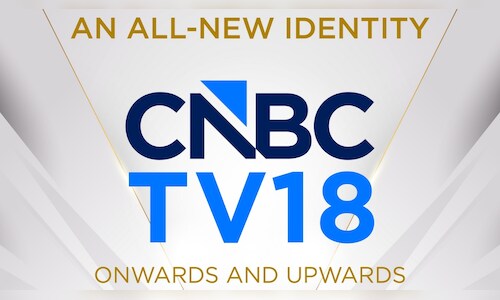 CNBC India unveils new logo, refreshes brand identity across network ...