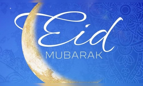 Eid Mubarak 2026 wishes: Heartfelt Eid ul-Fitr messages for family ...