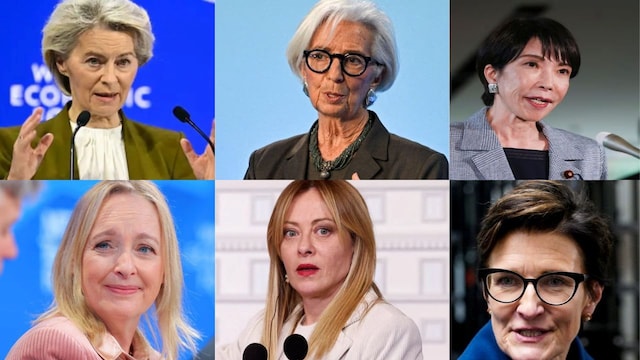 Top 10 Most Powerful Women in the World According to Forbes December ...