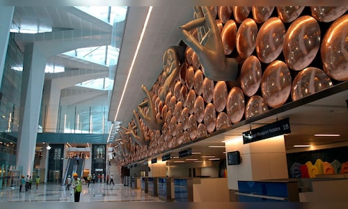 Delhi Airport flags VAT disparity as Jewar Airport launch threatens ...