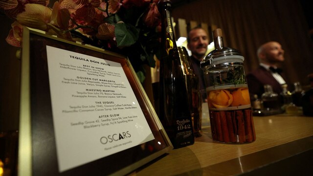 Inside the Oscars feast: What 1,500 guests eat at the Governors Ball ...