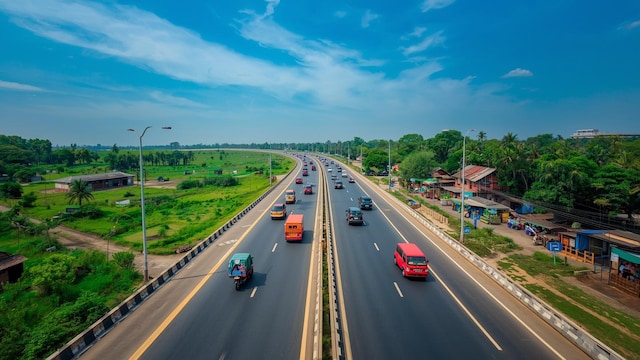 India approves ₹3,839 crore to widen 80 km Badnawar–Thandla section of ...