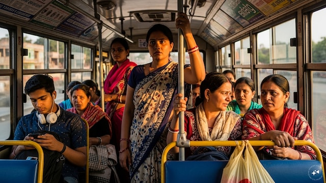 As Kerala offers free bus ride to women, here are other states and UT’s ...
