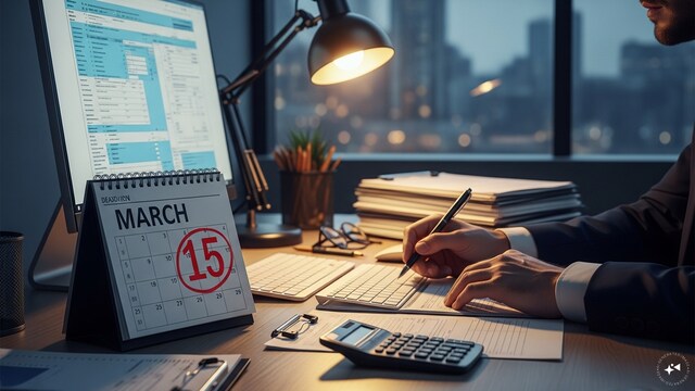Advance tax final instalment due March 15: Who must pay and what ...