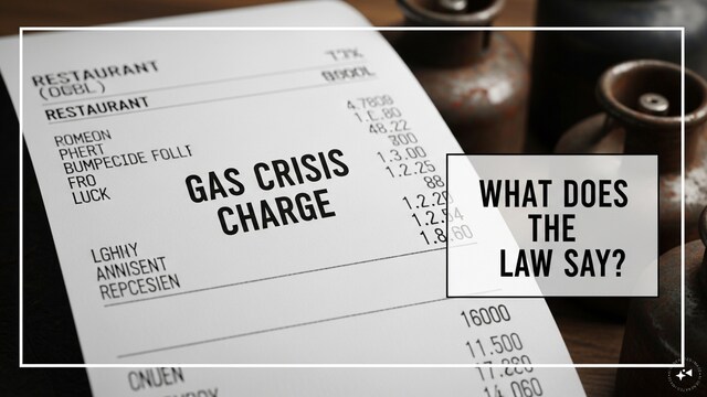 Can hotels, restaurants add 'gas crisis charge' in your bill? Here’s ...