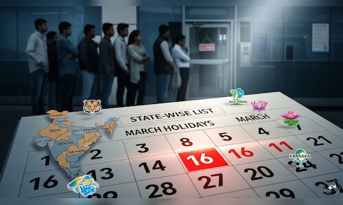 Bank holidays next week: Check state-wise list for bank closures ...