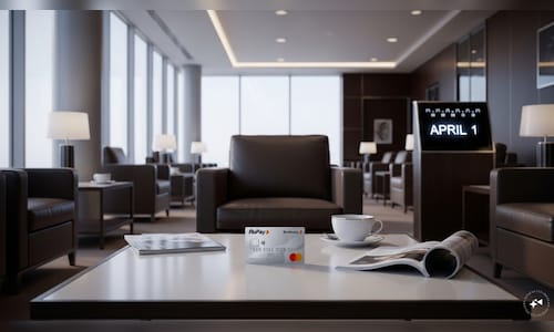 NPCI to revise lounge access benefits on RuPay debit cards from April 1 ...