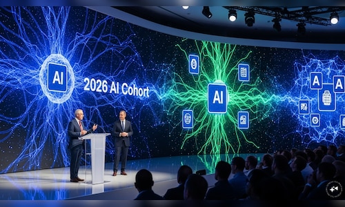 Accel Atoms and Google’s AI Futures Fund unveil startups for 2026 AI ...