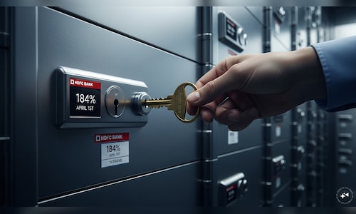 HDFC Bank to hike safe deposit locker fees by up to 184% from April 1 ...