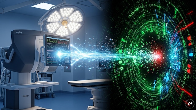 Iran-linked hackers hit US medical company Stryker, claim data theft ...