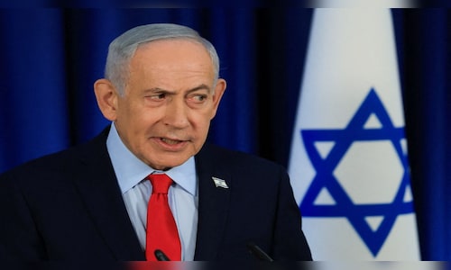 Benjamin Netanyahu faces former prime ministers’ alliance in Israel’s ...