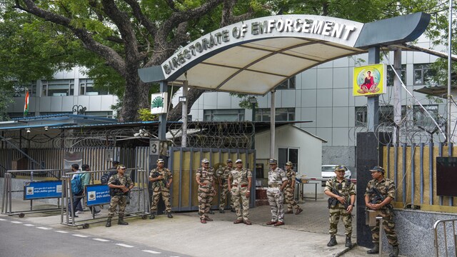 ED arrests Punjab Industries Minister Sanjeev Arora in alleged ₹100 ...