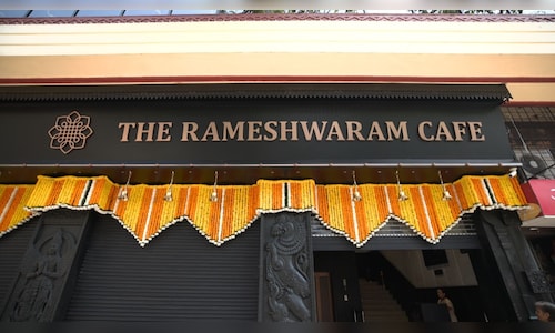 Bengaluru’s The Rameshwaram Cafe makes Mumbai debut with 6,500 sq ft ...