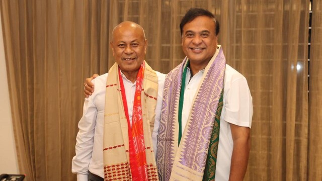 Assam elections 2026: NDA ally Bodoland People’s Front releases list of ...