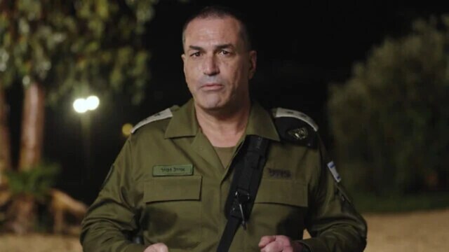 Israeli Chief of Staff raises 10 red flags, warns IDF will 'collapse in ...
