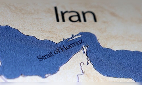 Trump signals willingness to end Iran war even if Strait of Hormuz ...