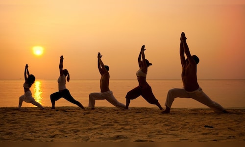 Kolkata to host International Yoga Day main event on June 21: Ayush ...