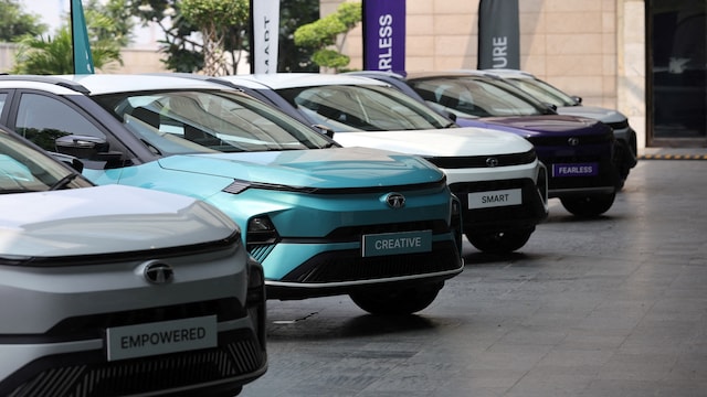 Tata Motors Passenger Vehicles sales up 31% at 59,701 units in April ...