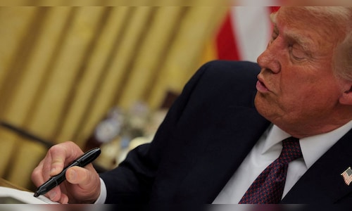 Donald Trump says NATO a ‘paper tiger,’ considers US exit after allies ...